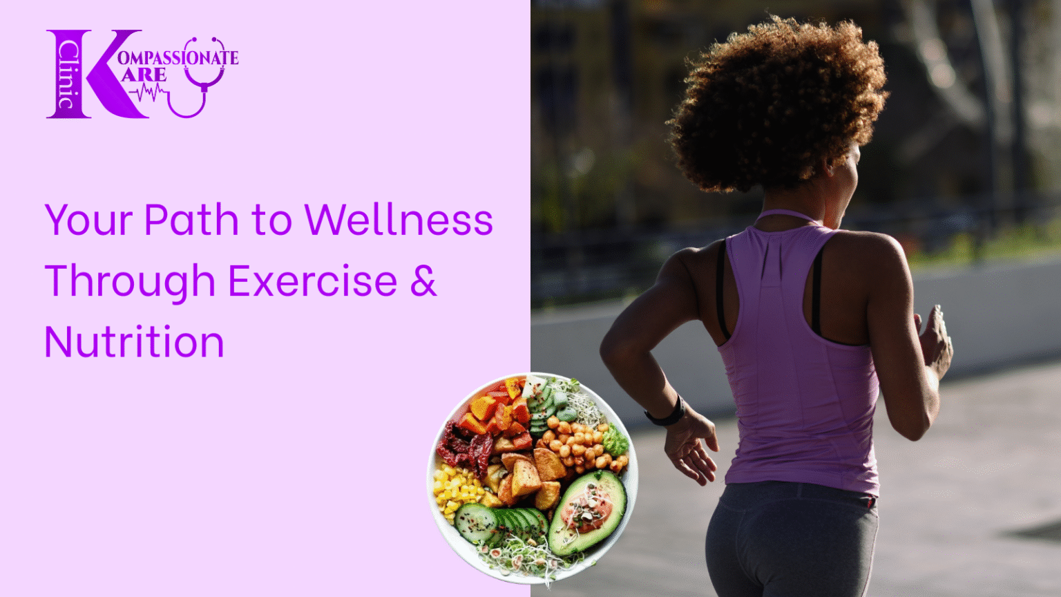 Your Path to Wellness Through Exercise & Nutrition - Kompassionate Kare ...